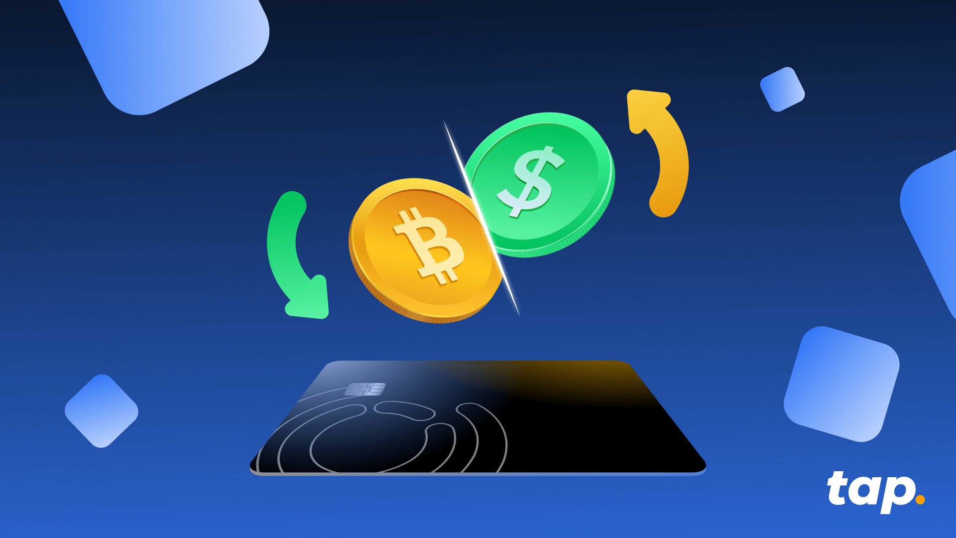 What are fiat on-ramps and off-ramps?